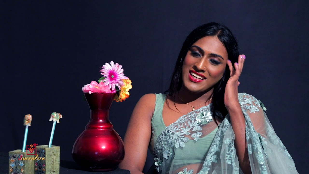 Silk the TRANS Transgender - YouTube