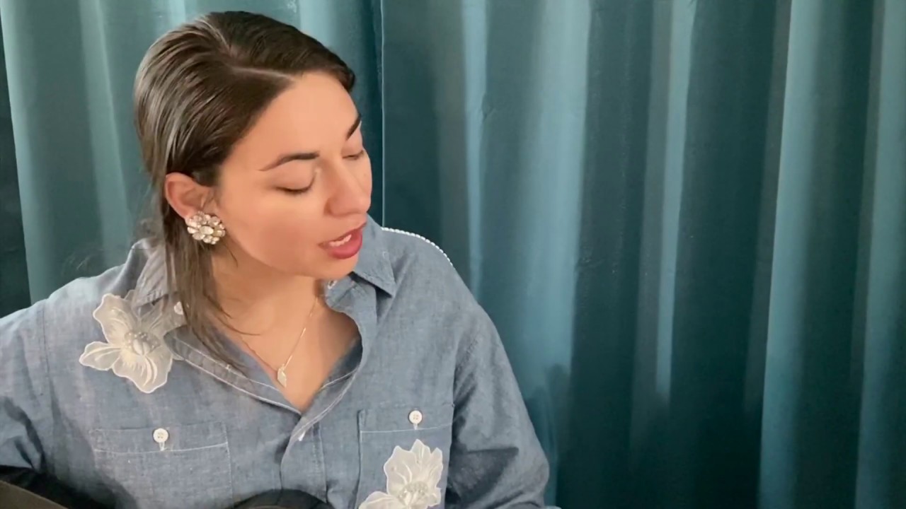 Passerine - Teni Rane - Blue Curtain Sessions - YouTube