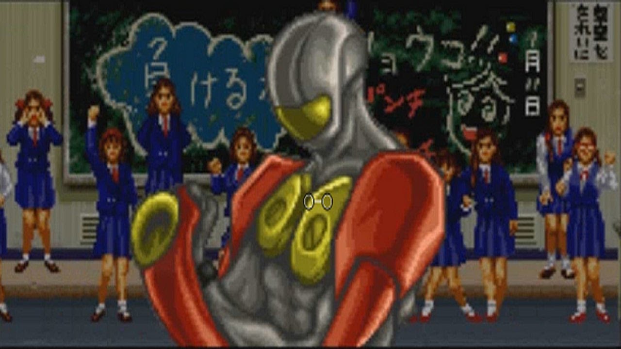 Fighter's History: Mizoguchi Kiki Ippatsu!! - SNES Longplay - CHELNOV ...