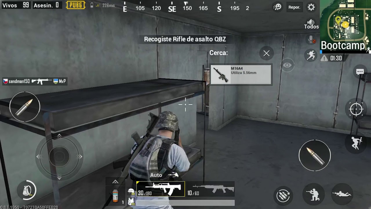 Pubg Master New Map! - YouTube