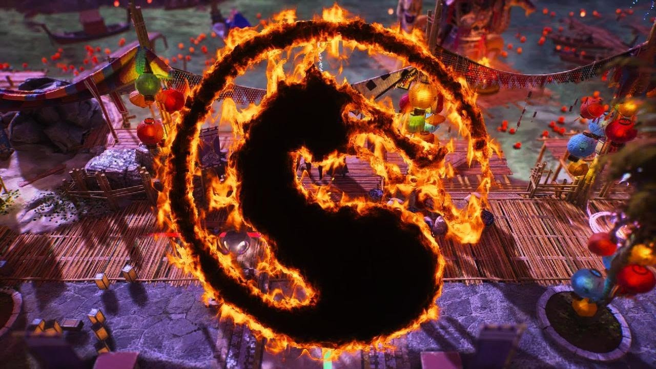 Mortal Kombat 1 Invasion Season 4 Sun Do Festival Minor Boss - YouTube
