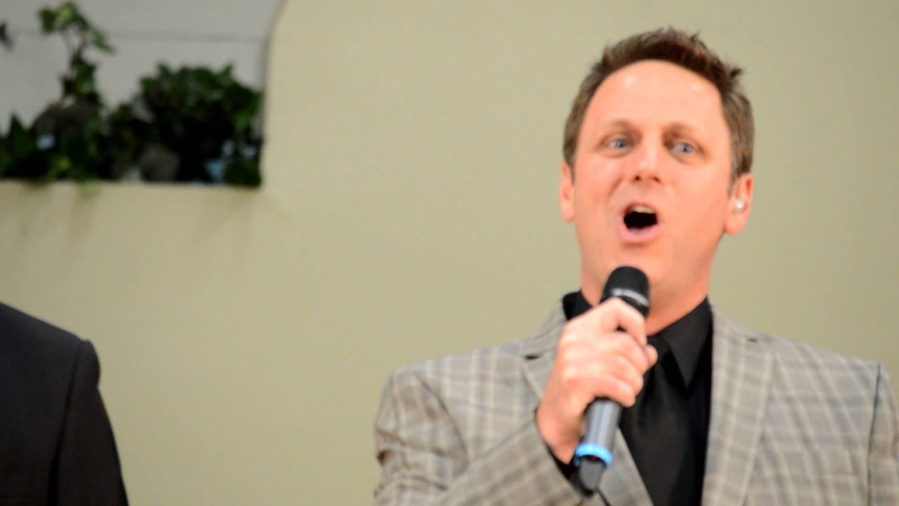 The Lefevre Quartet Singing "Hold On" - YouTube