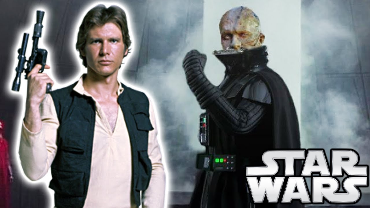 Han Solo Film Name Revealed and Darth Vader's Return - Star Wars ...