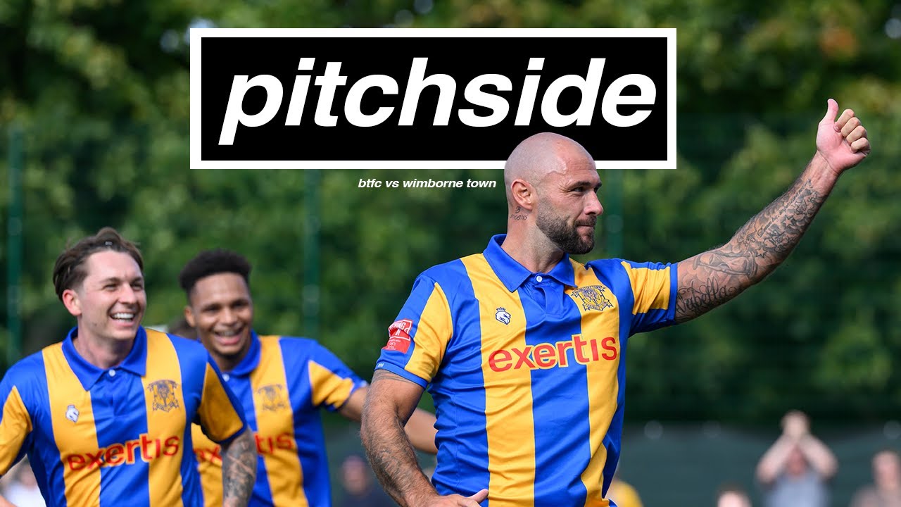 PITCHSIDE | Dream Debut! Charlie Austin Scores as Basingstoke Win 2-0 ...