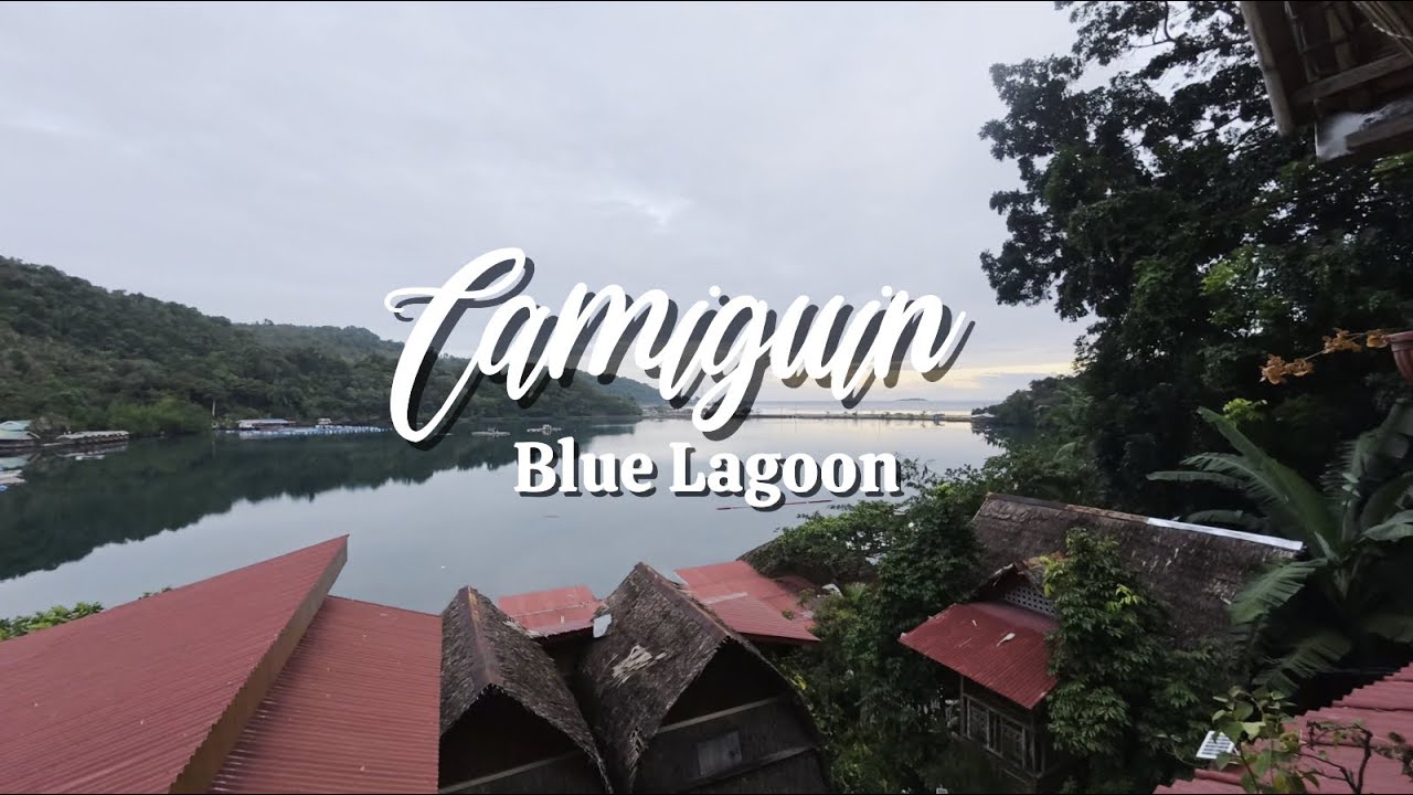 Camiguin Blue Lagoon - YouTube