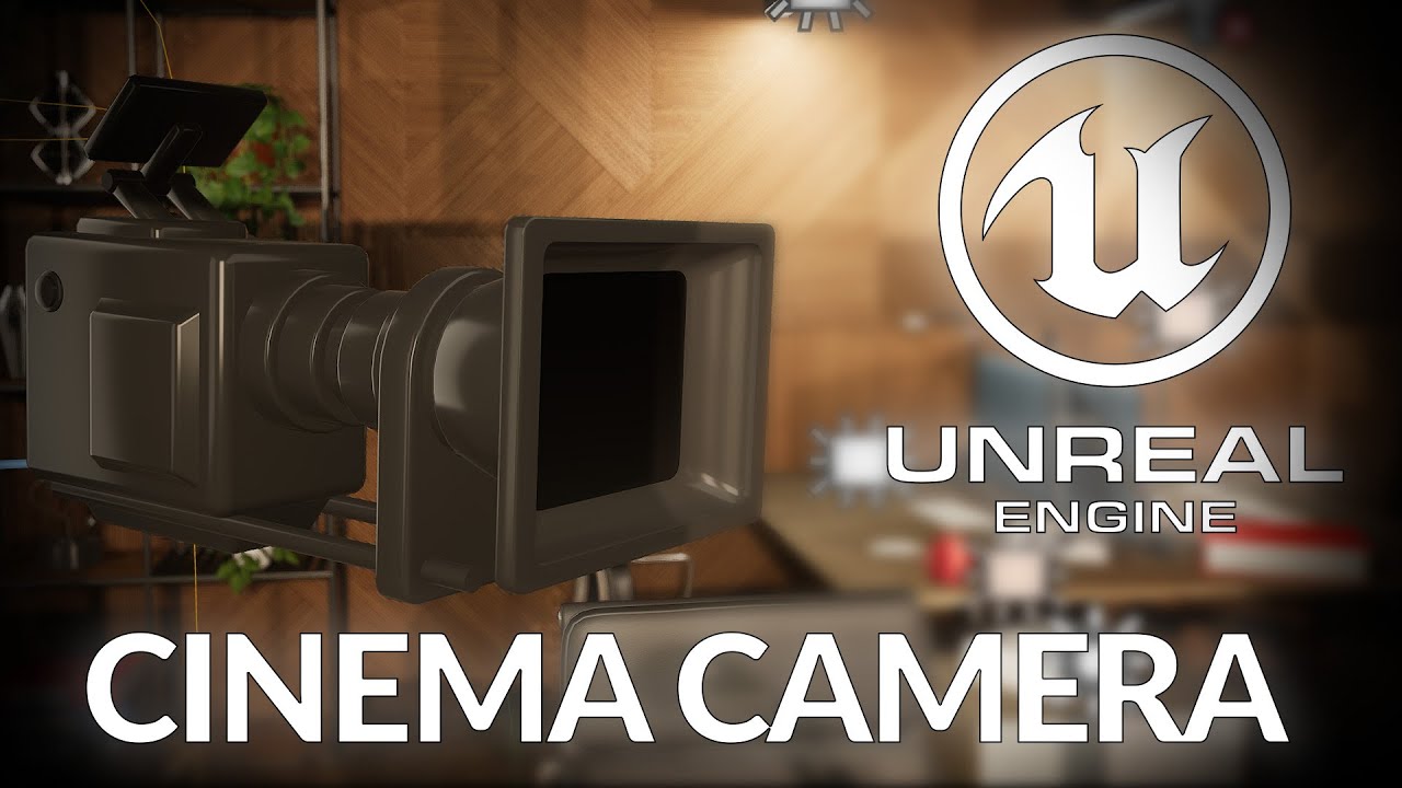 UE 5.3 - Cinema Cam Actor in 10 Minutes || Everything you need to know ...