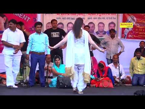 New haryana songs sapna choudhary 2020 - YouTube