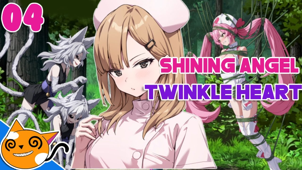 Shining Angel Twinkle Heart | Part 4 - YouTube