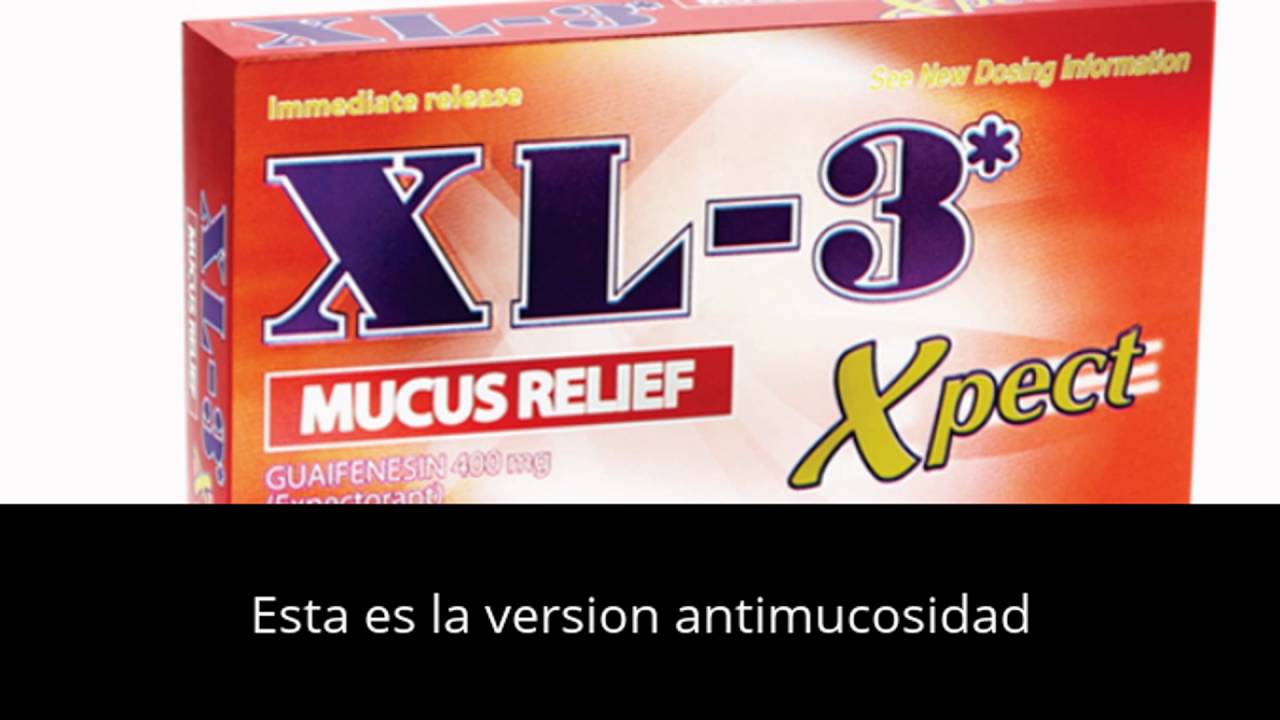 Las diferentes versiones de XL3 - YouTube