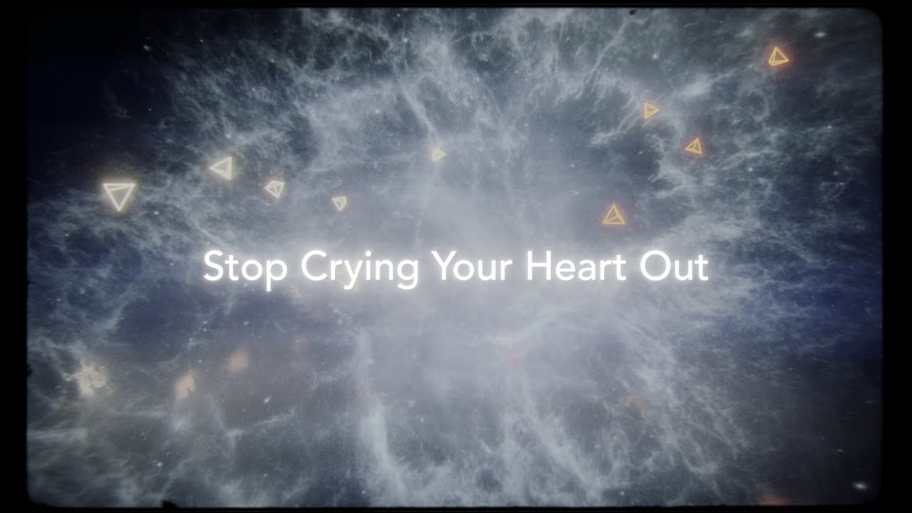 Stop Crying Your Heart Out - Cover - YouTube