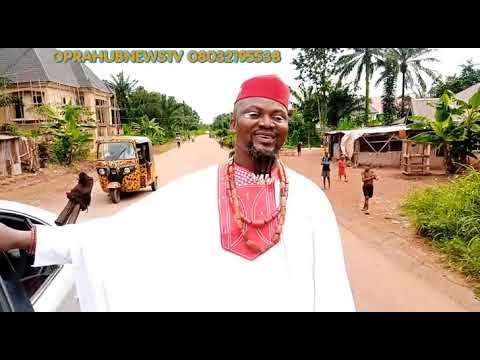 2023 New yam festival of Umumba ndiagu Ezeagu LGA.Led by HRM Igwe Augustine Otiji. - YouTube