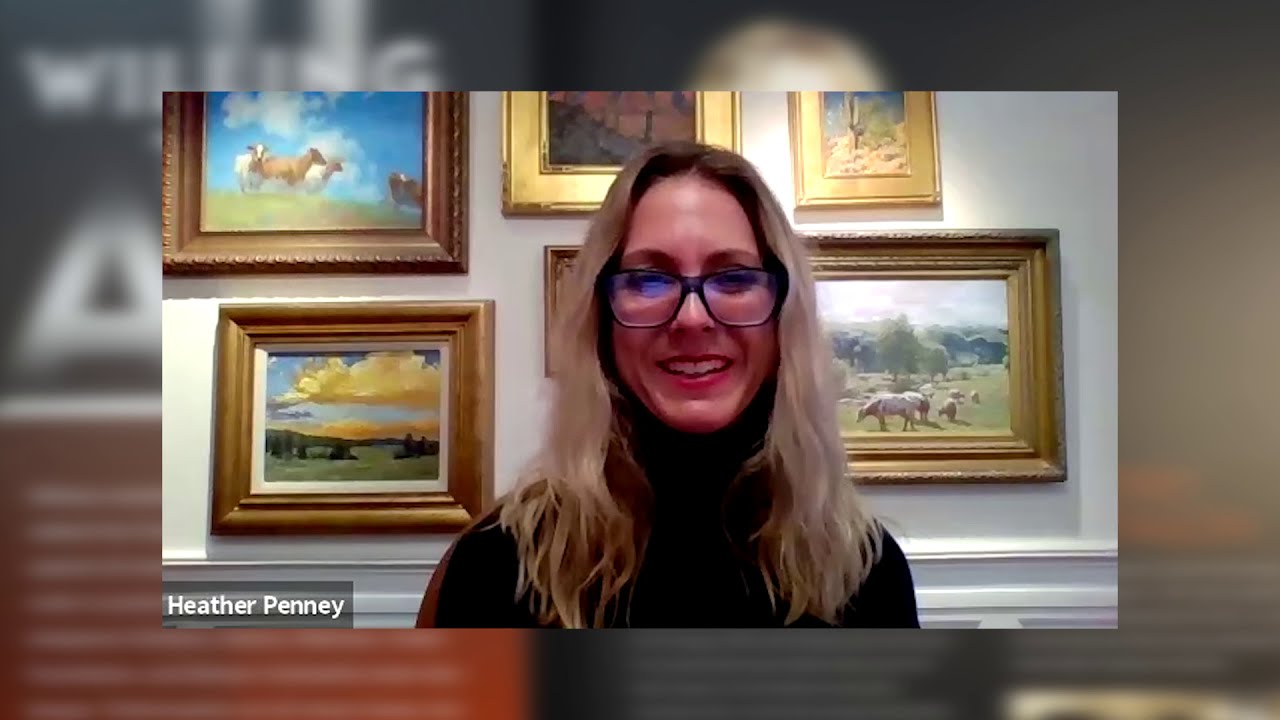 Women in the Air Force Heather Penney Interview Part 2(NMUSAF) - YouTube