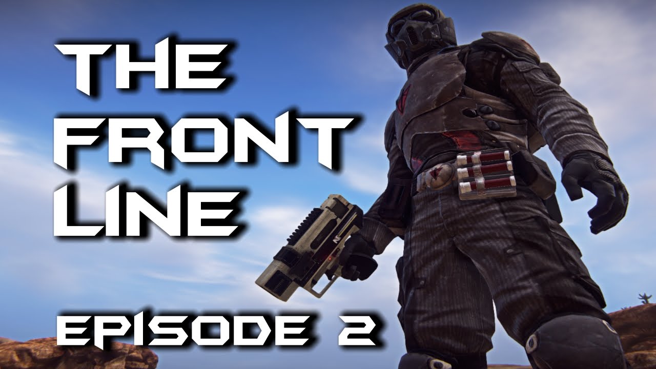 The Front Line - Episode 2 - PlanetSide 2 - YouTube