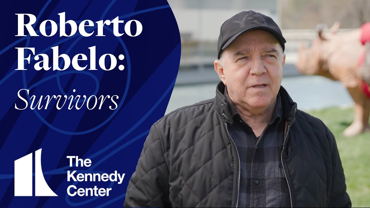 Roberto Fabelo: Survivors - RiverRun Festival | The Kennedy Center ...