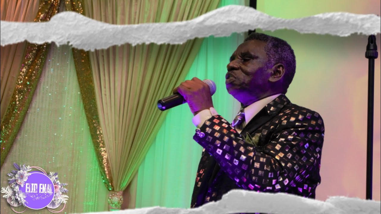 Jean Rene charles | Alleluia Jezi Se Roi Nan La Vi Mwen | Live At Elio ...