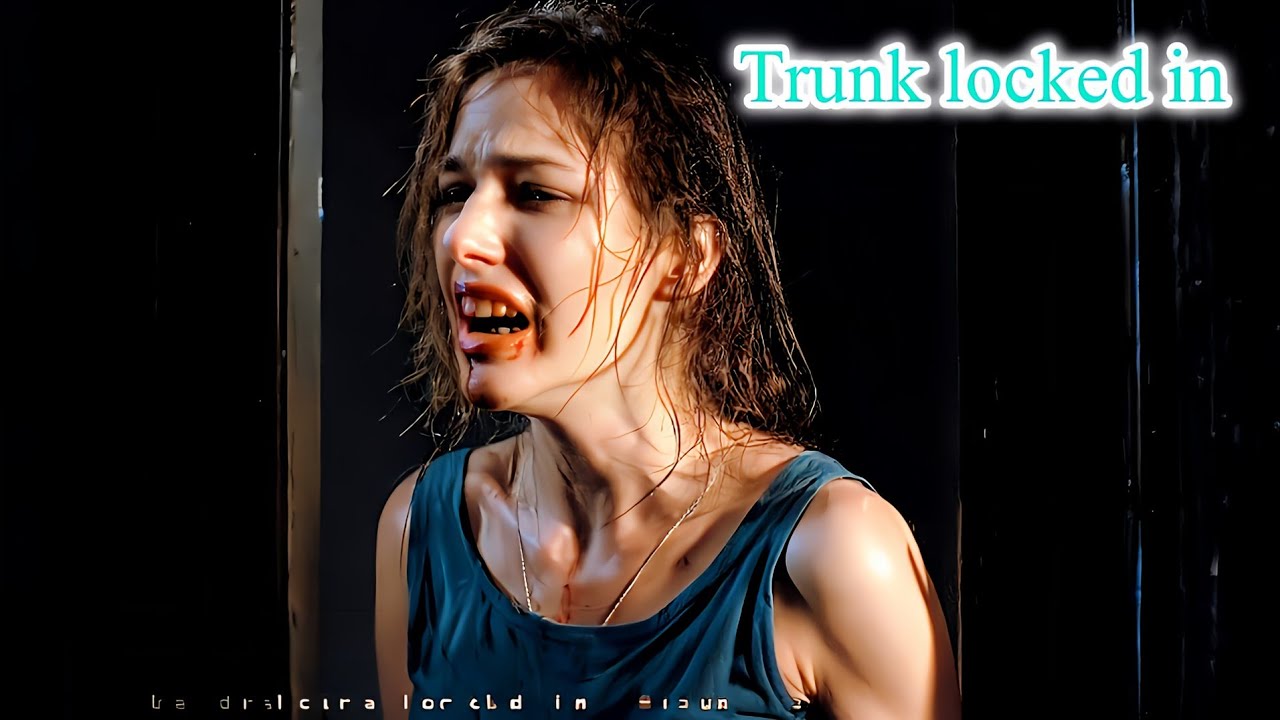 Trunk Locked in 2023 Movie Review in Hindi😱 More Terrifying You Think ...