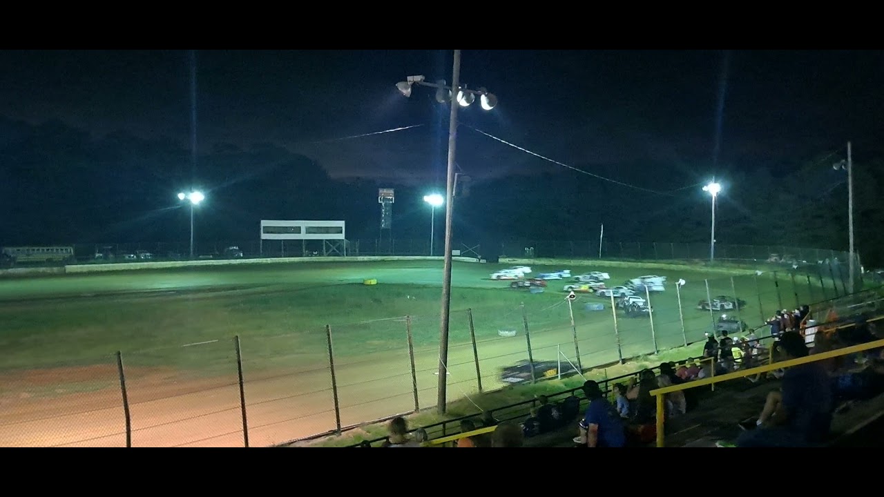 Feature 9-18-21 Jackson Motor Speedway (1) - YouTube