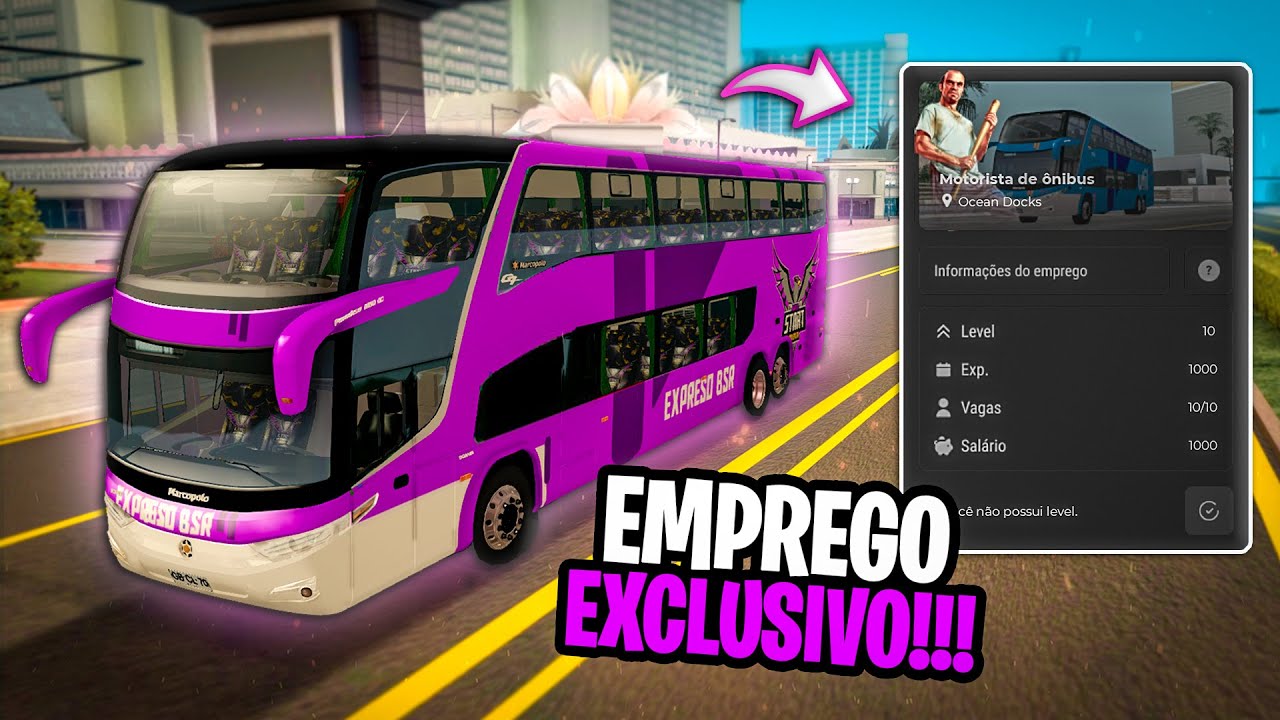 START RP - ATUALIZAÇÕES! NOVA AGENCIA DE EMPREGOS EXCLUSIVA! - GTA MTA ...