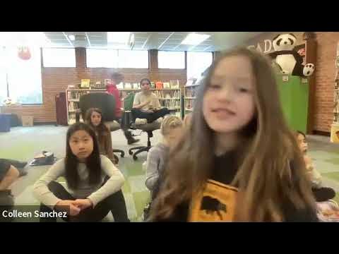 Jamie Sumner Author Chat - YouTube