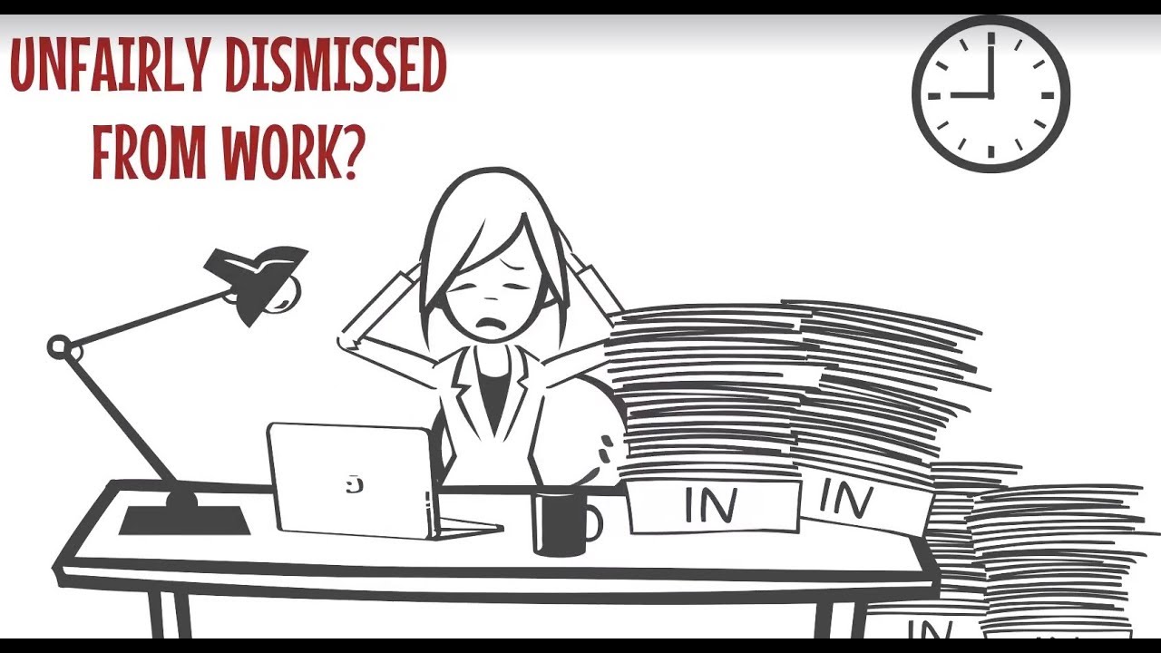 What To Do If Unfairly Dismissed From Work Ask Sterling Lawyers YouTube what-to-do-if-unfairly-dismissed-from-work-ask-sterling-lawyers-youtube