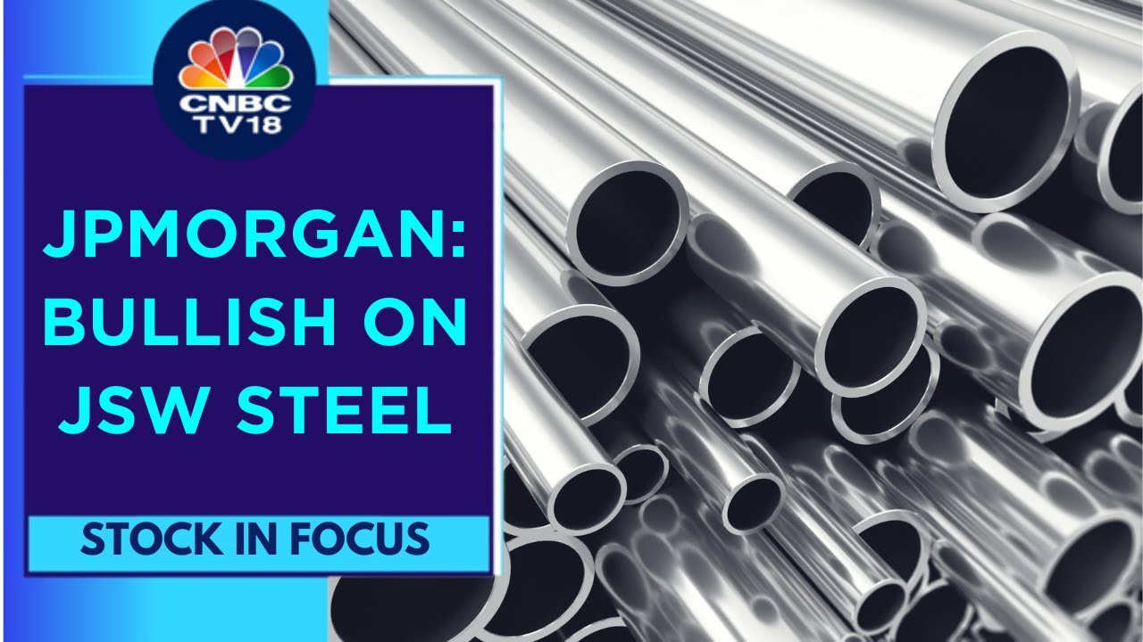 Metal Stocks Surge After A Positive Note From Brokerage Firm JPMorgan ...