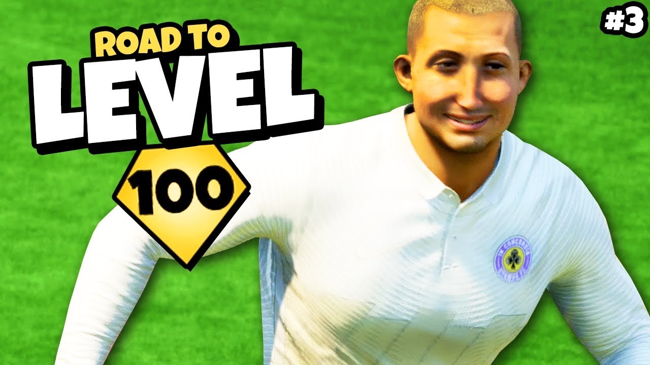 7 Assists in One Game! - FC 24 Clubs Road To Level 100 #3 - YouTube