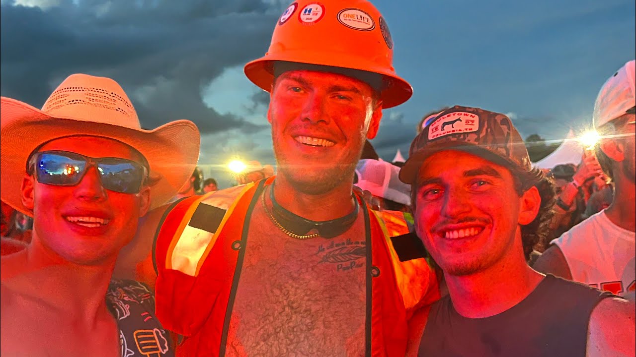 Rock The South 2029 - MW Vlogs - YouTube