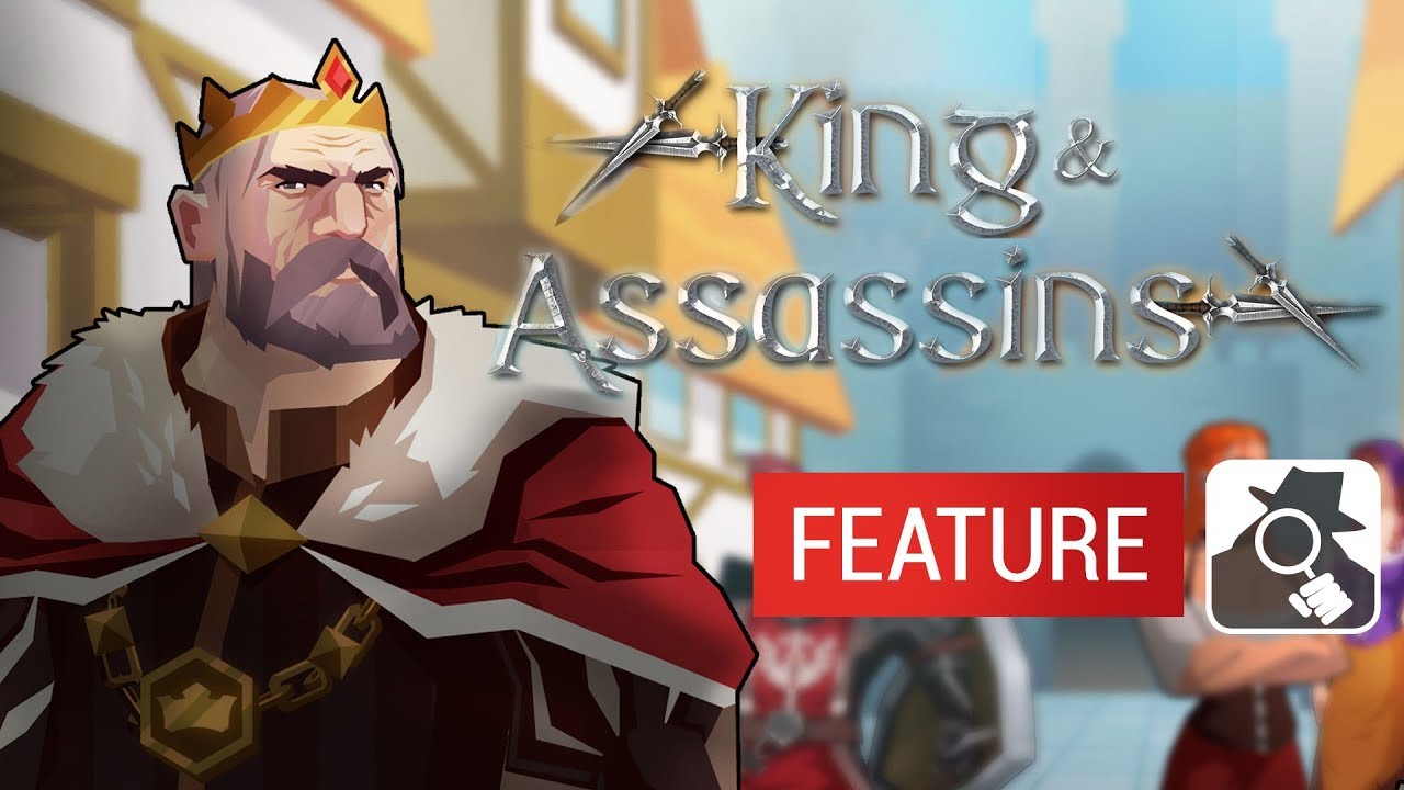5 TIPS FOR KING & ASSASSINS - YouTube