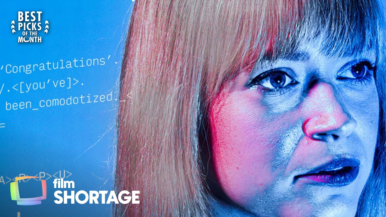 Data is our only currency - SciFi Short Film / A.R.P.U. - YouTube