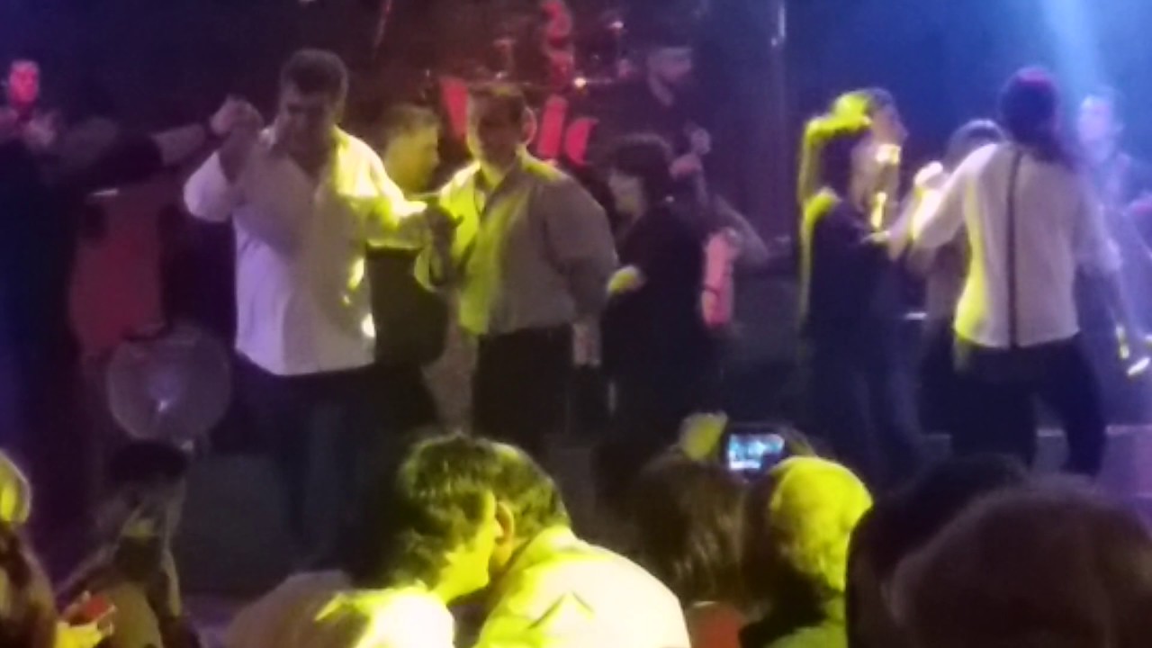 ΣΟΛΟ ΛΕΙΒΑΝΑΤΕΪΚΟ ΠΑΠΑΡΟΪΔΑΜΗΣ ΒΑΣΙΛΗΣ - YouTube