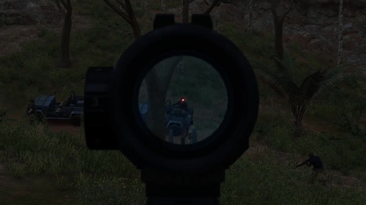 MGSV: Immersive Gameplay - On the Trail (No HUD) - YouTube