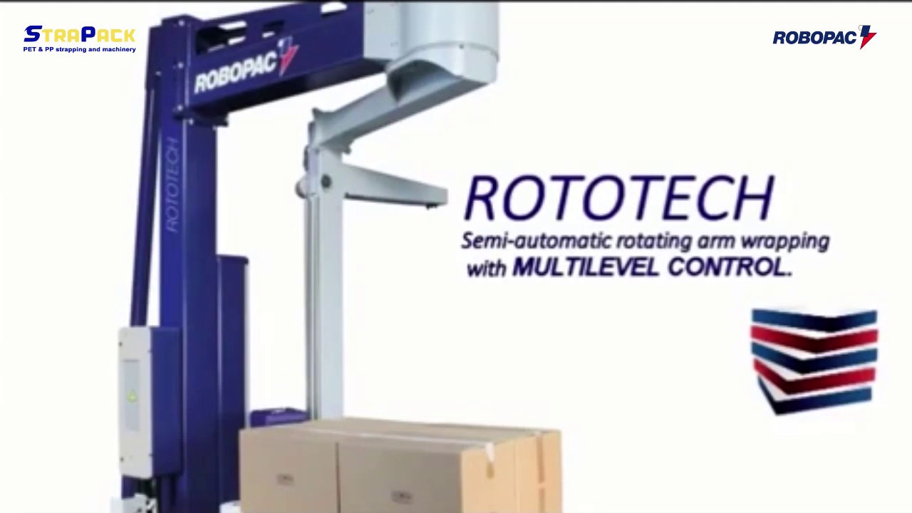 ROTOTECH CS CW - YouTube