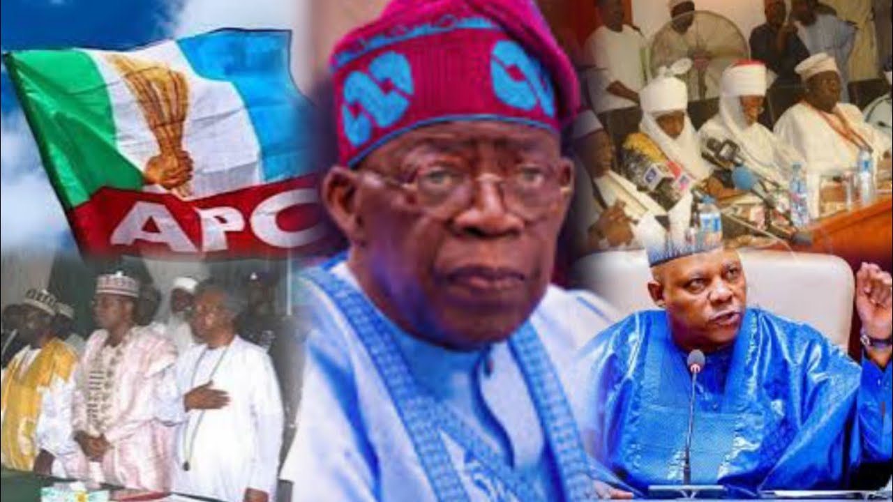 E Don Happen!! 😱As Angry Northerners Plans To Unseat Tinubu Over 509 ...
