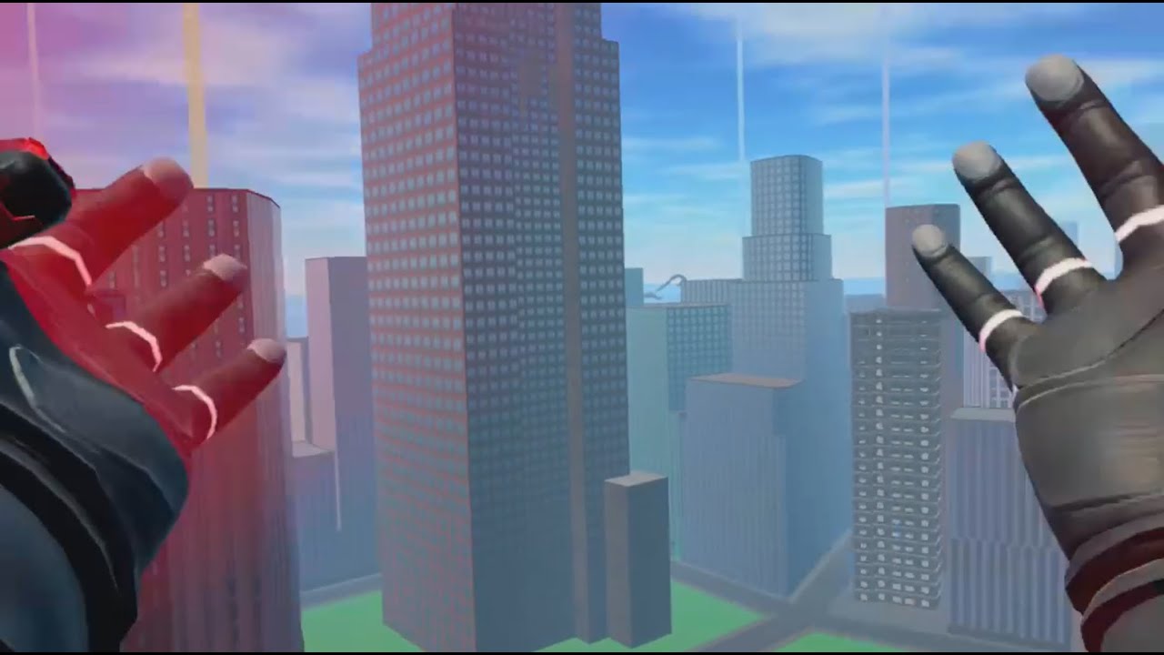VR game :Super fly - YouTube