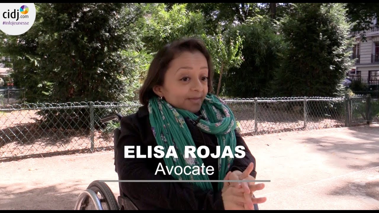 Elisa Rojas, j'ai osé...devenir avocate, malgré les discriminations ...