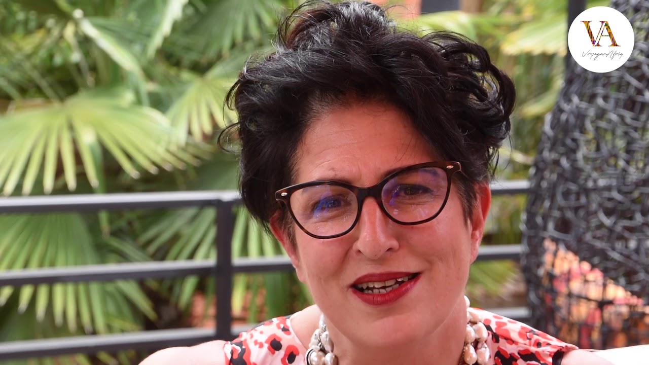 Maria Du Plessis discusses MICE Business in Polokwane - YouTube