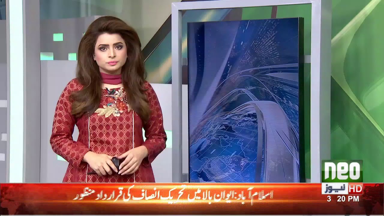 Neo News Bulletin - 03:00 PM | 03 May 2018 | Neo News HD - YouTube