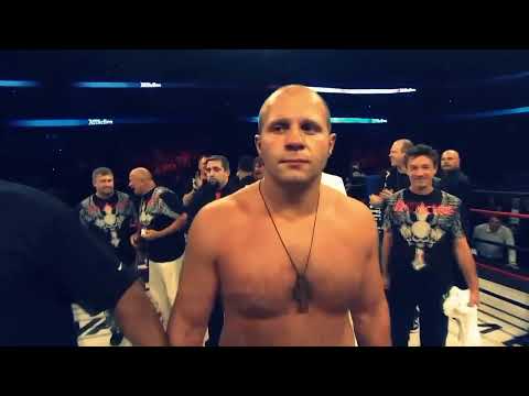 Fedor Emelianenko Tribute highlight 2024