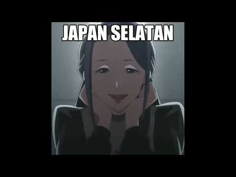 Bahasa Japsel (japan selatan) || meme