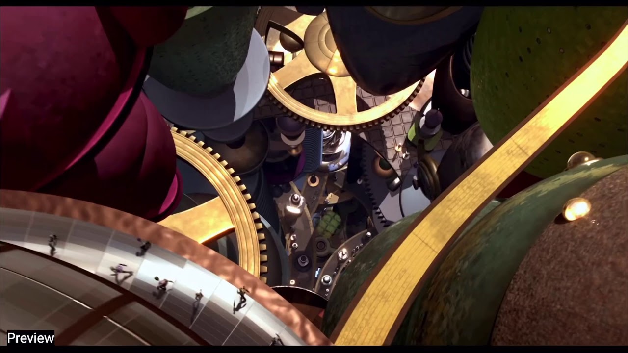 “Characters (robots)” trailer - YouTube