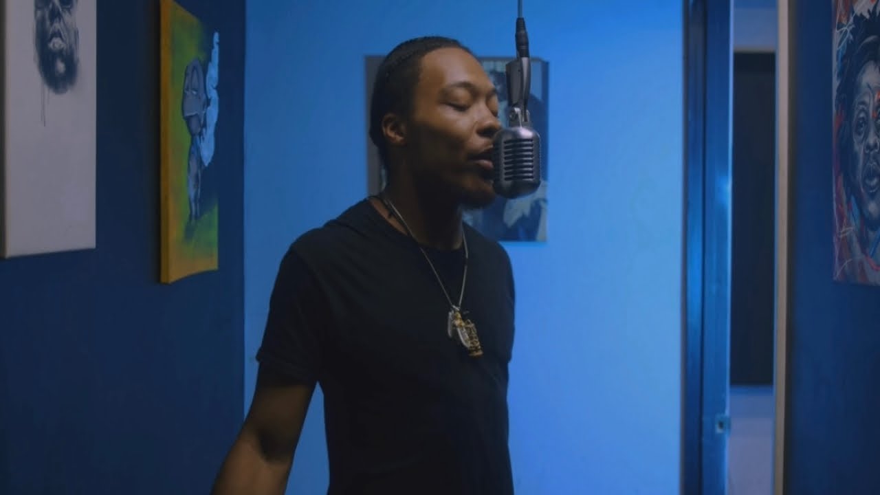 Spazzo The Artist - Nowadays (Mic Drop Music Video) - YouTube