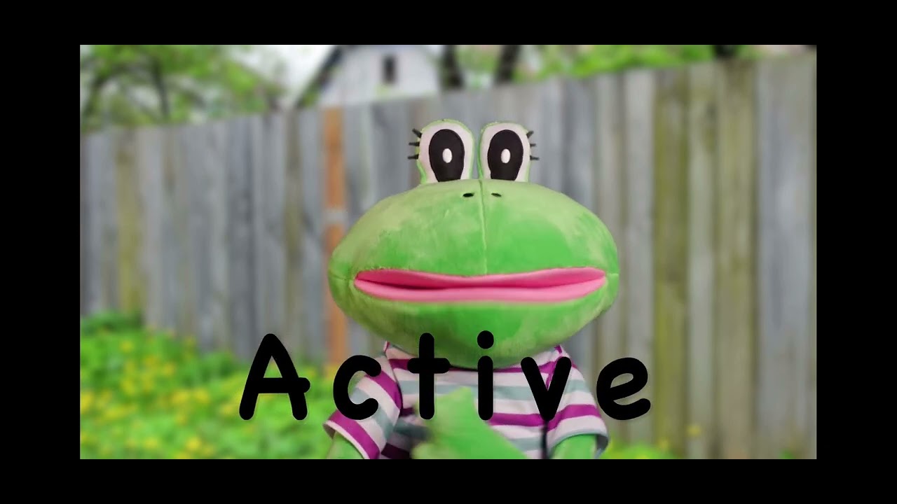 Frogstreet Theme 3 Week 3 - YouTube