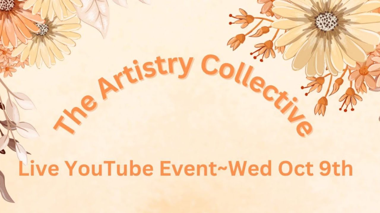 Live craft and chat! - take 2 #crafts #paperbag #junkjournal - YouTube