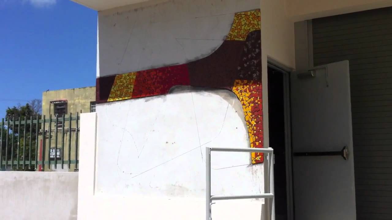 Mosaico de Cero Design, Galería de Gigantes, Carolina, Puerto Rico ...