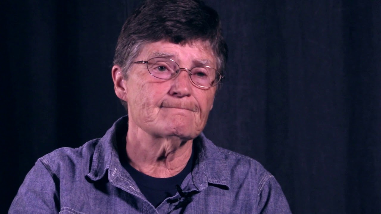 Interview with Shea Howell, part 1 - YouTube