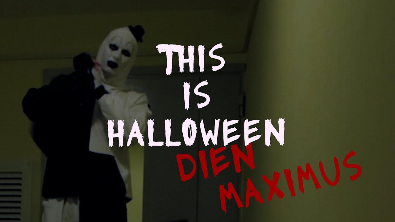 🎃 Dien Maximus - This Is Halloween (Marilyn Manson/Claudia Sriracha ...