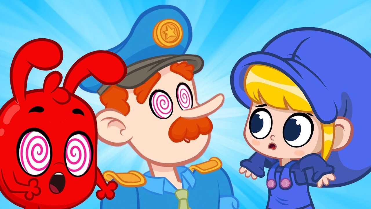 Morphle is HYPNOTIZED! | +More Full Episodes | My Magic Pet Morphle ...