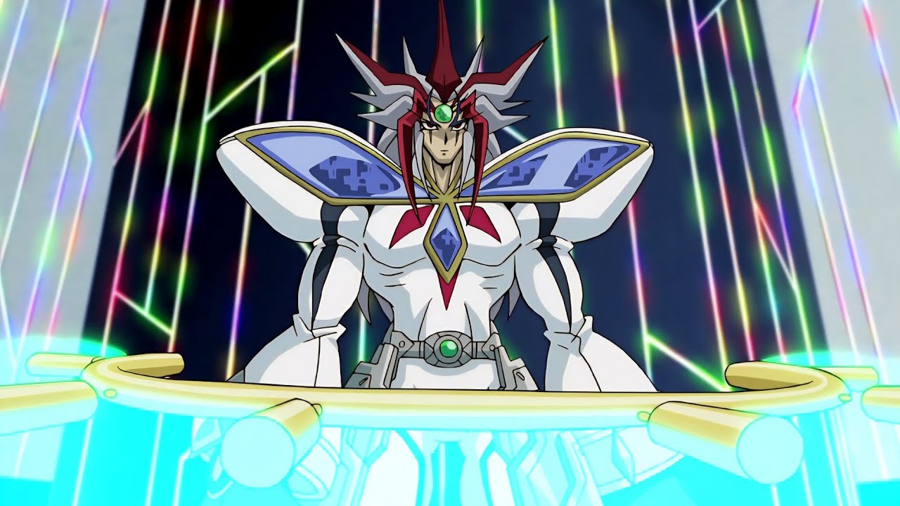 The Last Duel of Destiny! The Lone Duelist Nasch: Nasch vs Aporia - YouTube