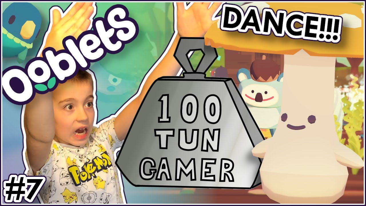 Ooblets -7- Dance Battles! - YouTube
