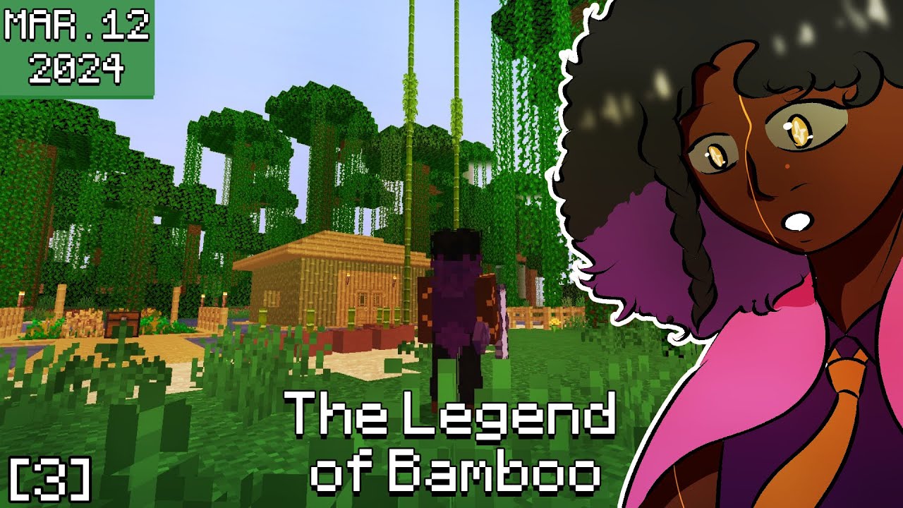 THE WORLD HAS EXPANDED - The Legend of Bamboo [3] (VOD) - YouTube